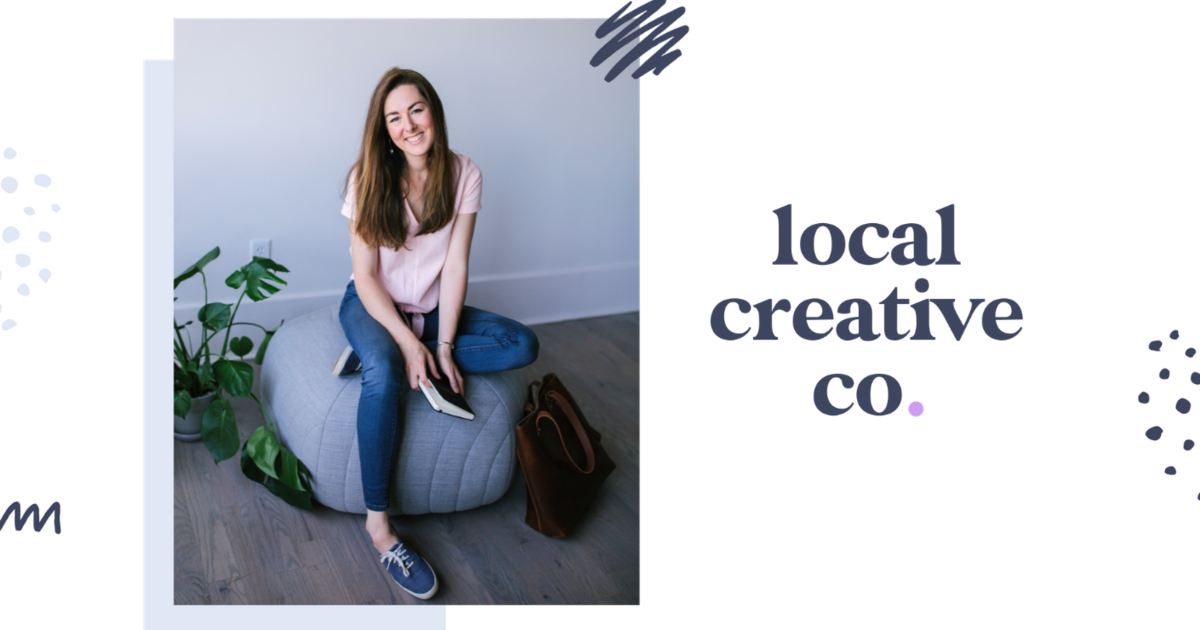 Log in to Local Creative Co.
